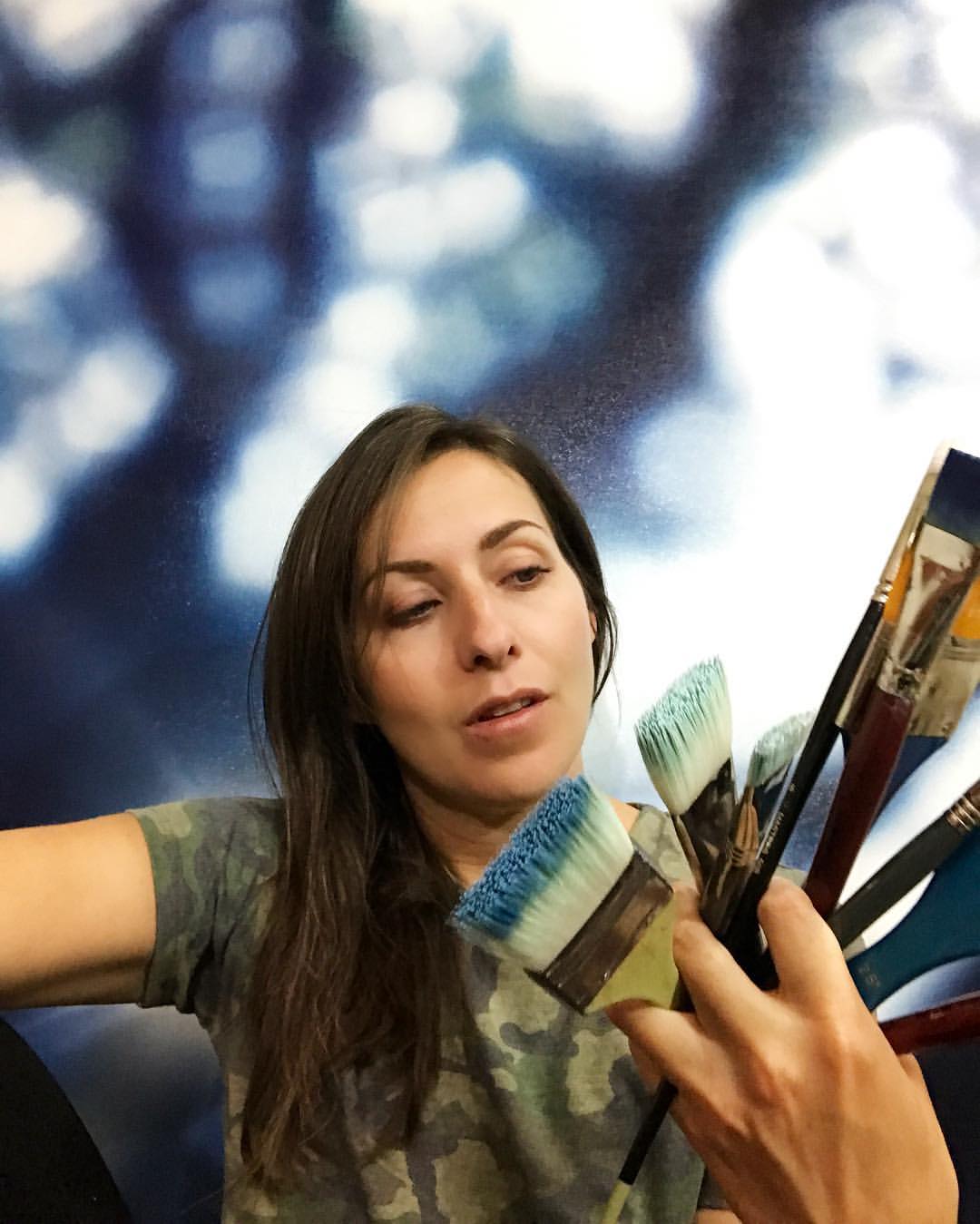 HASSANI RESIDENCE | Laura Wood | Artist | Toronto Canada Global | Oil ...