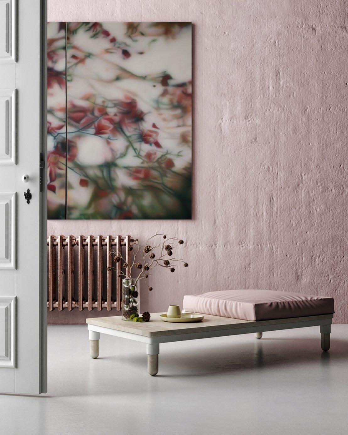 COLLECTIONS | Laura Wood | Artist | Toronto Canada Global | Oil on ...