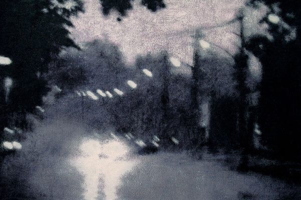 URBAN LANDSCAPES | Laura Wood | Artist | Toronto Canada Global | Oil on ...