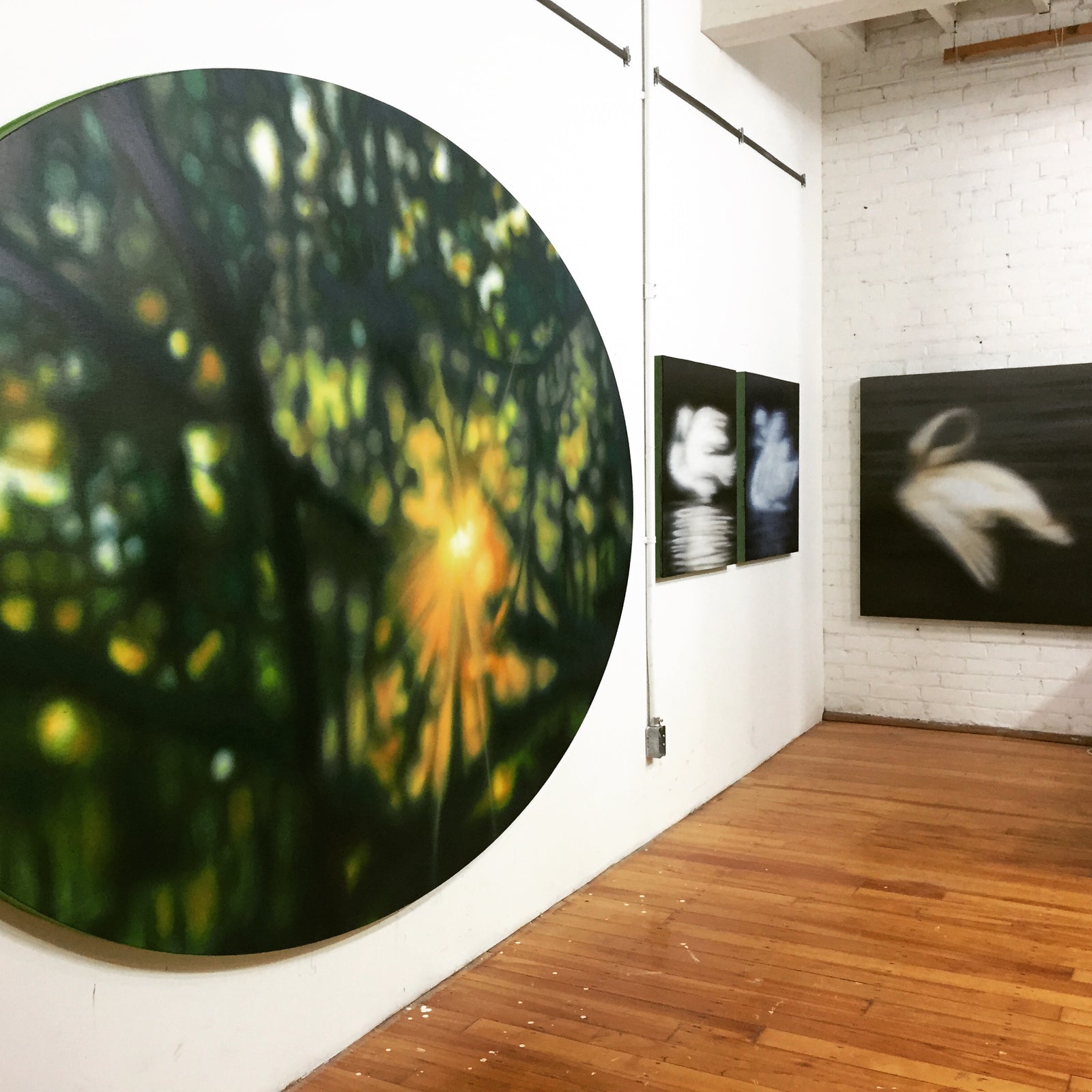 CHESTNUT PARK | Laura Wood | Artist | Toronto Canada Global | Oil on ...